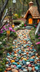 15 Small Fairy Garden Decor Ideas to Spark Your Imagination
